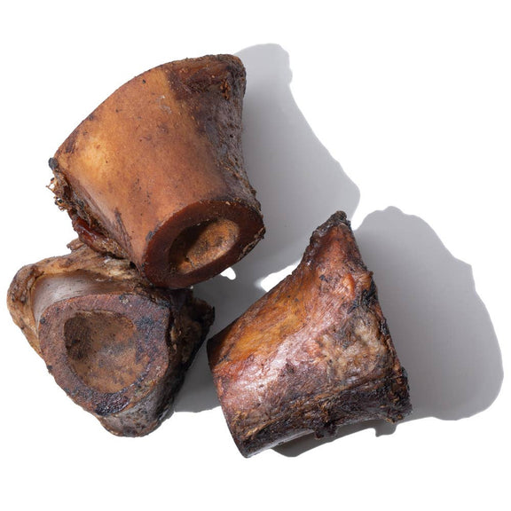 Mika and Sammy's Gourmet Pet Treats - Smoked Beef Marrow Bones – Kanu Pet