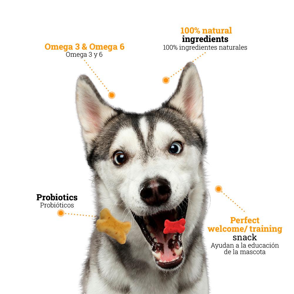 Kanu Pet Soft and Chewy Chicken Dog Treat | Kanu Pet